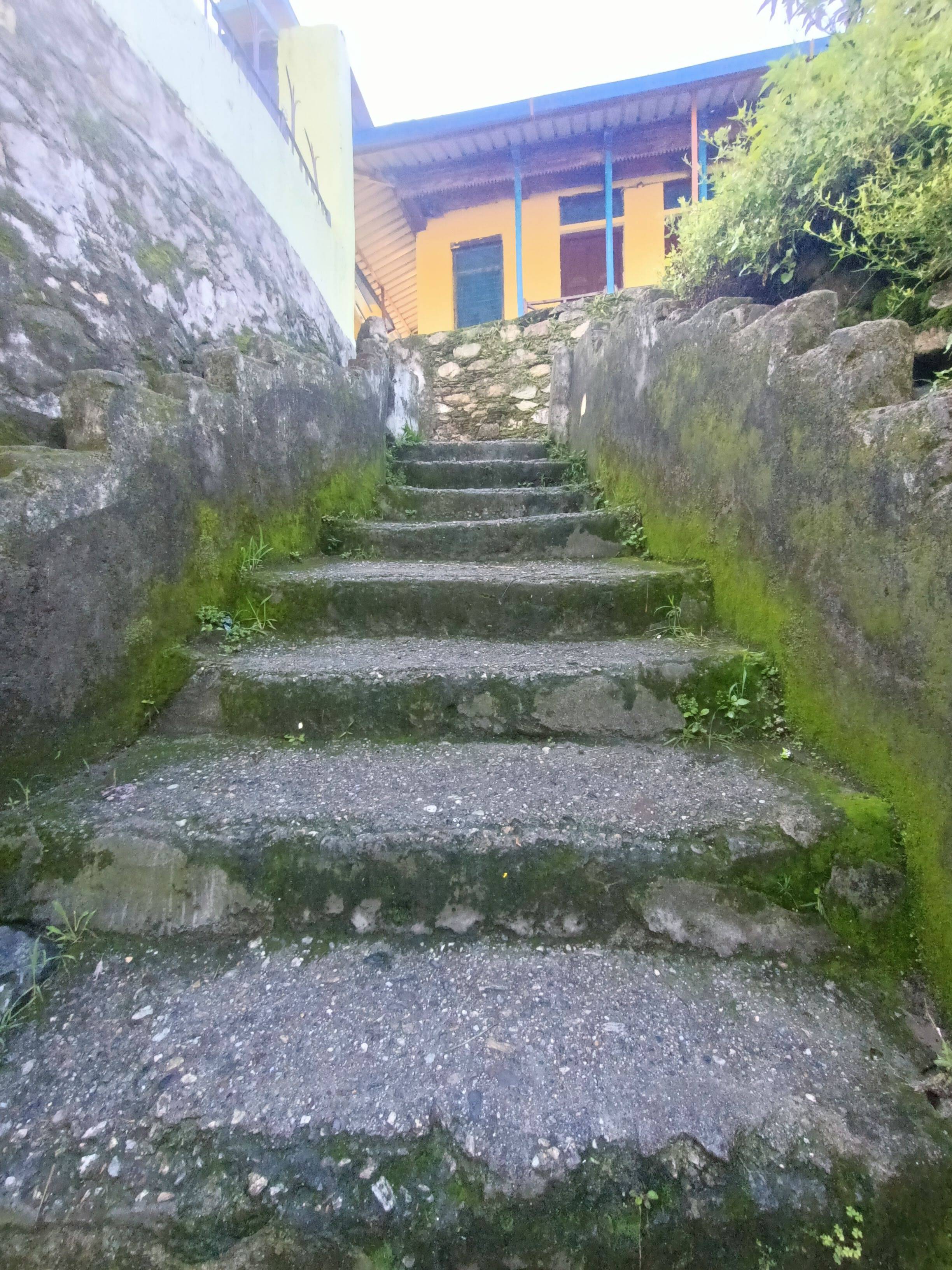 Budha Kedar - Trek to the Biggest Shivling of North India