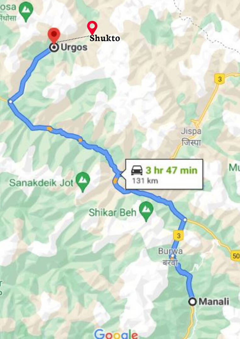 Miyar Valley 2025 - The Trek that takes you to the Heart of Lahaul ...