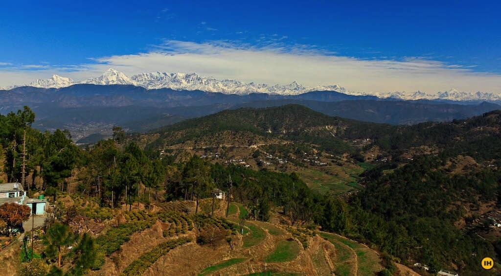 Kasar Devi - Binsar Trek