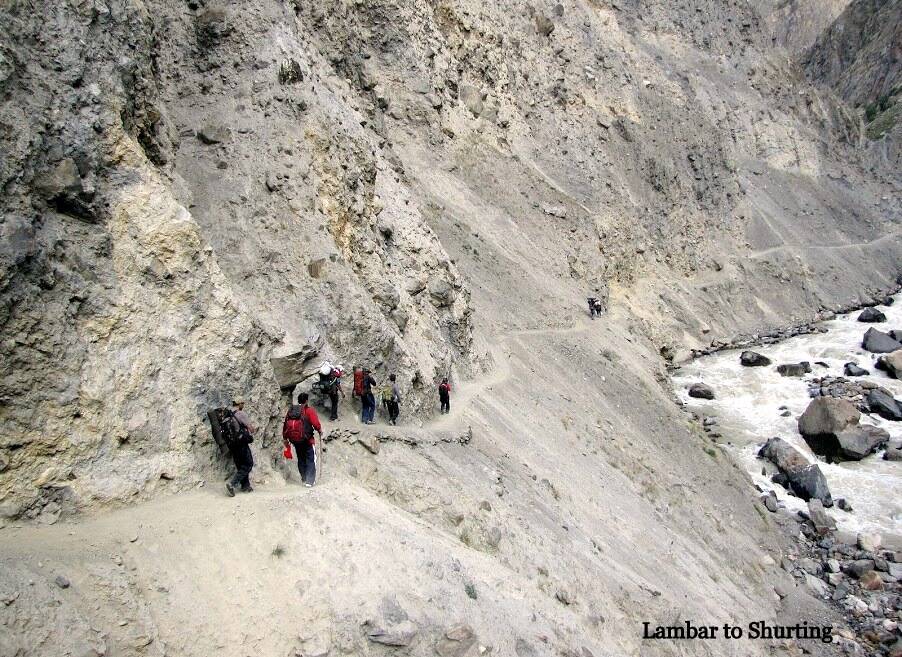 Charang Ghati Trek