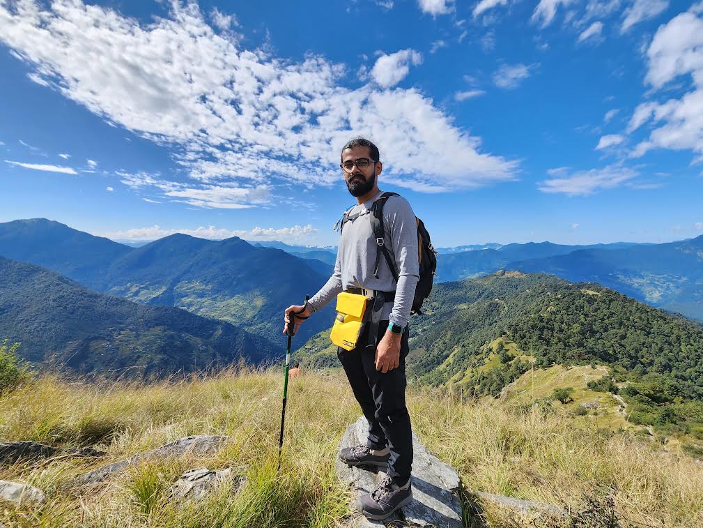 How trekking helped Mrunal become better at handling uncertainty when ...