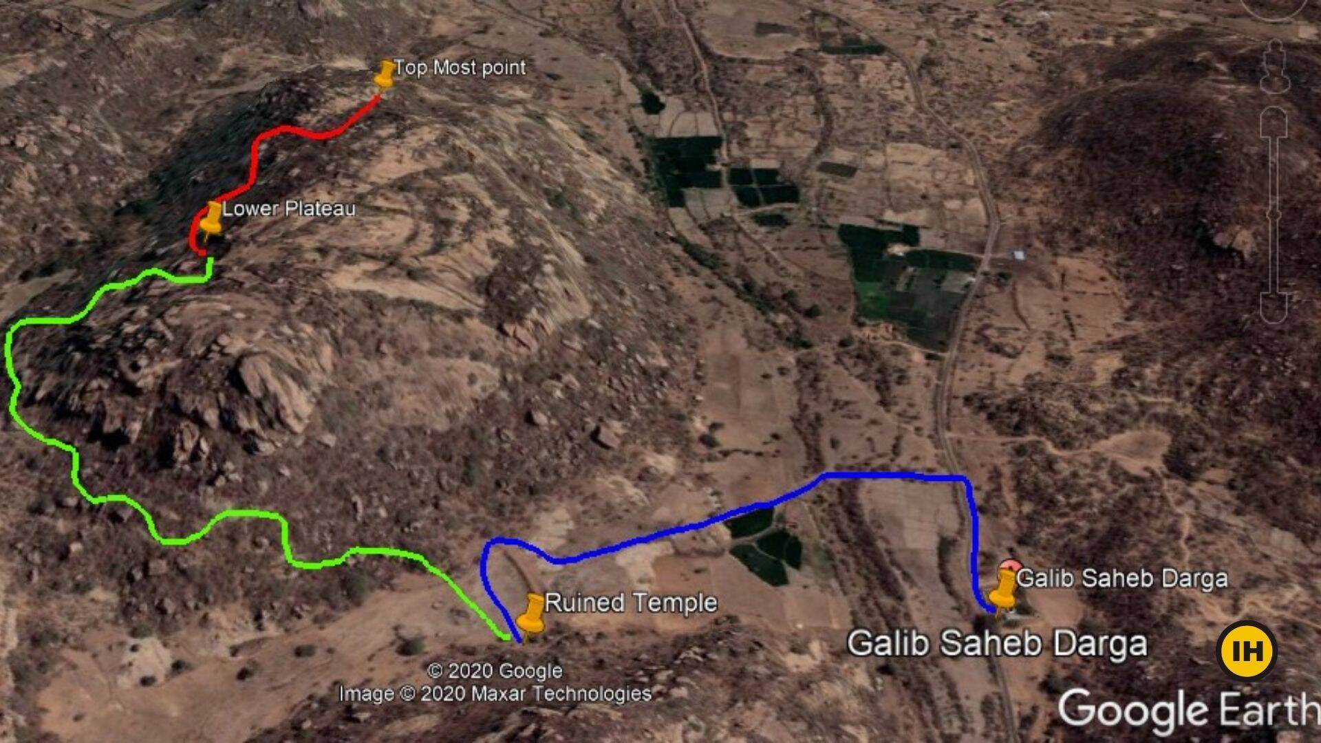 Rachakonda Fort Trek - Trek to a Hidden Gem In Hyderabad