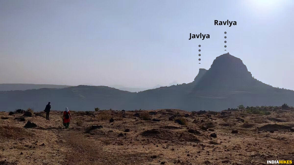 Markandeya Fort Trek