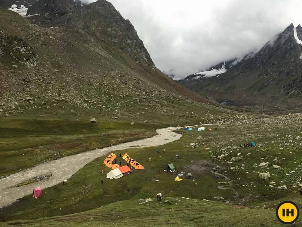 Why Hampta Pass should be considered in Post Monsoon season