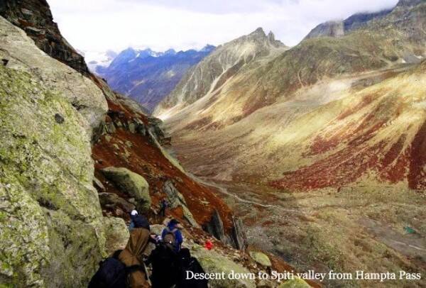 Why Hampta Pass should be considered in Post Monsoon season