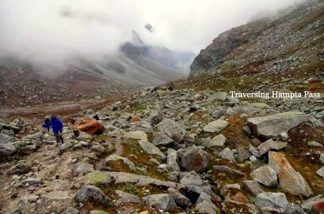 Why Hampta Pass should be considered in Post Monsoon season