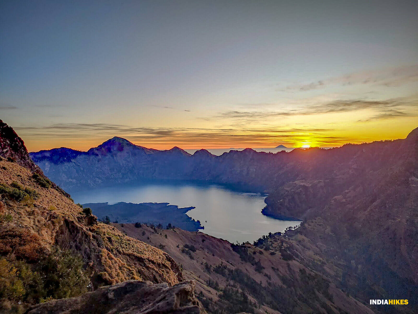Mount Rinjani 2024 - Trek in Lombok, Indonesia - Indiahikes