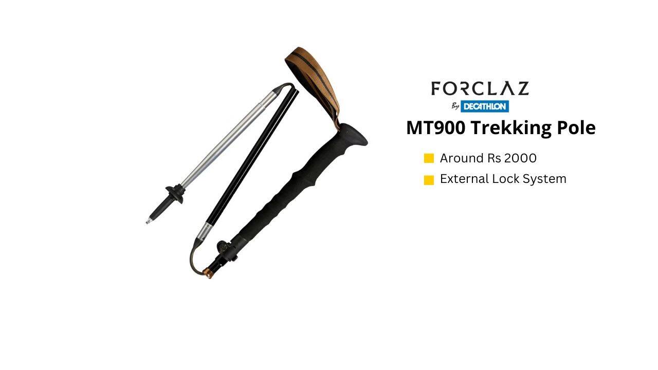 Best Trek Poles You Can Buy From Decathlon: 6 Trek Poles Reviewed
