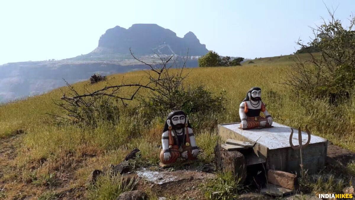 Markandeya Fort Trek