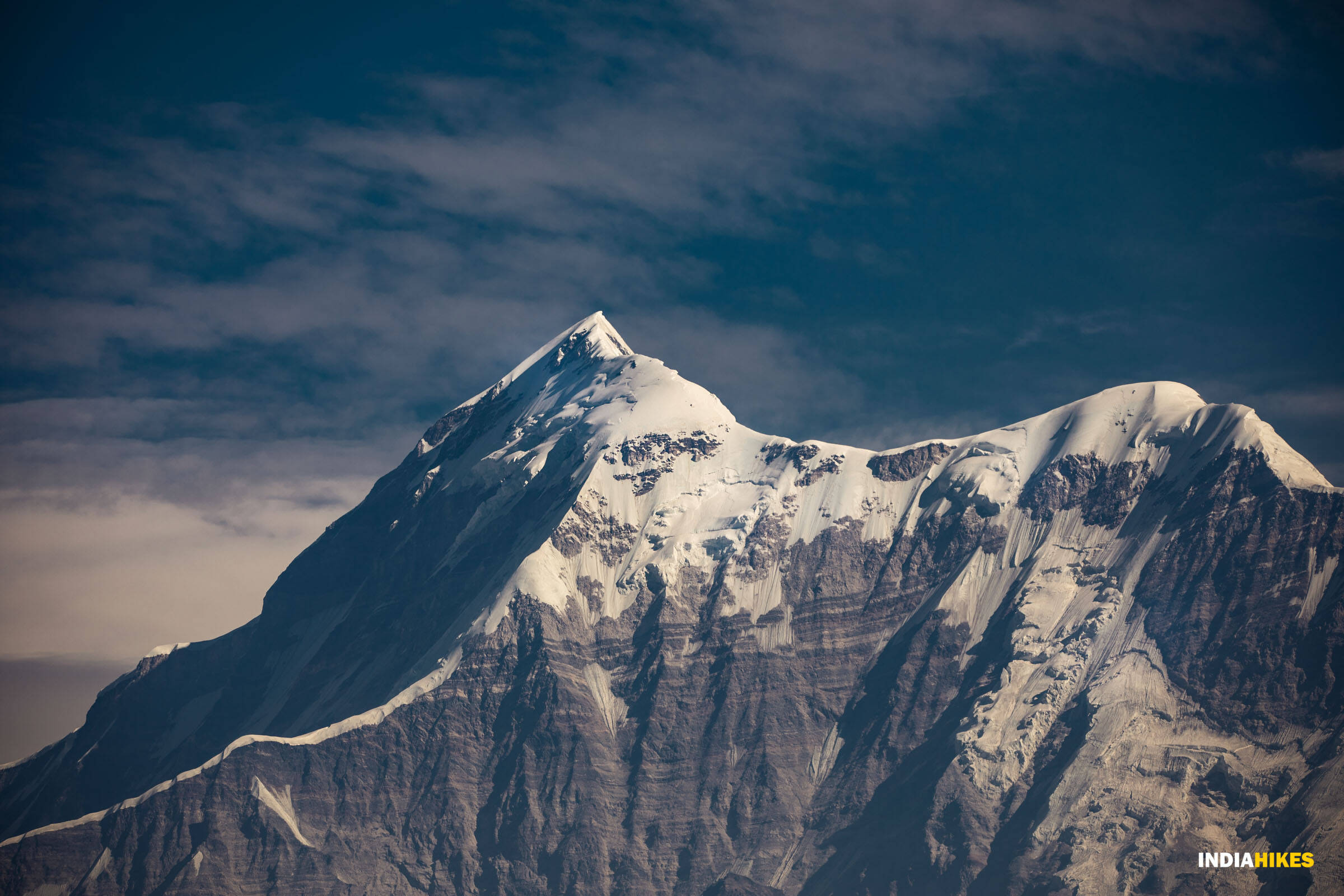 18 real photos of Brahmatal that show you how the trek looks in winter
