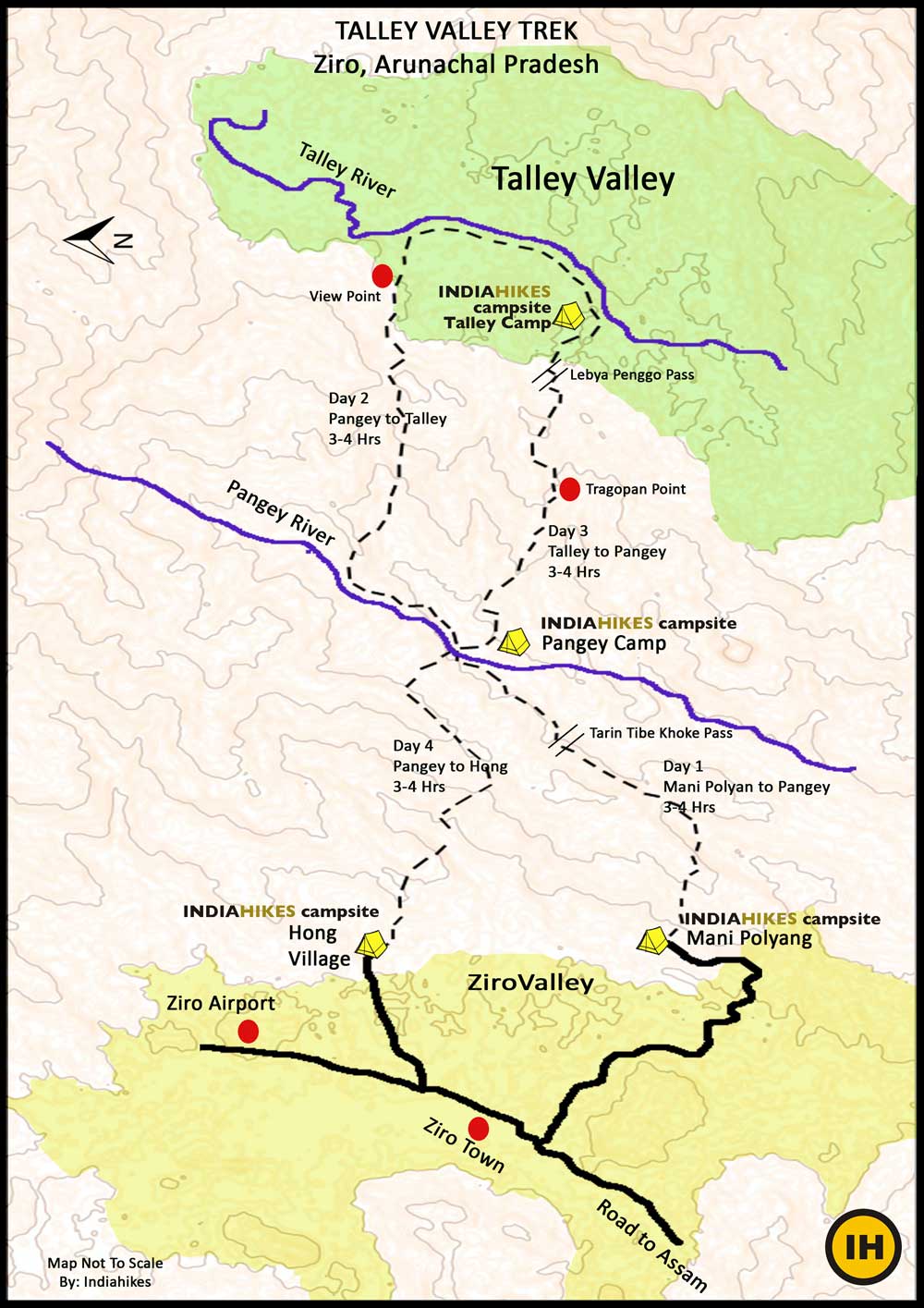Talle Valley Trek