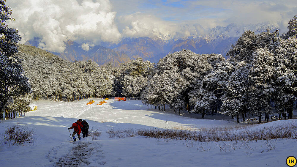 What Makes Kuari Pass A Terrific Winter Trek?