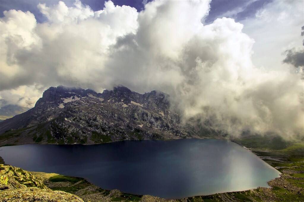 A Photo Story Of The Tarsar Marsar Trek In Kashmir