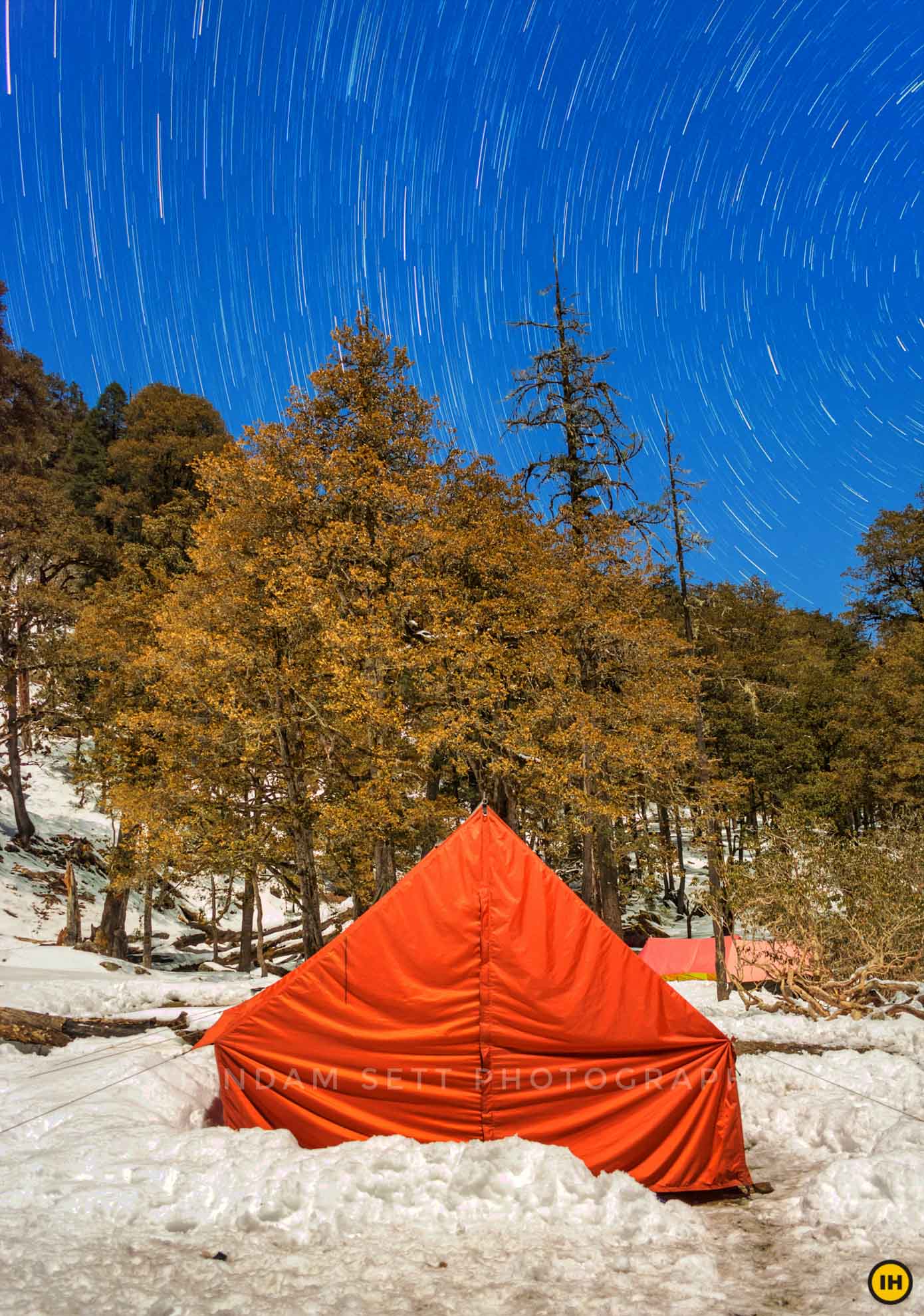 How To Shoot Star Trails