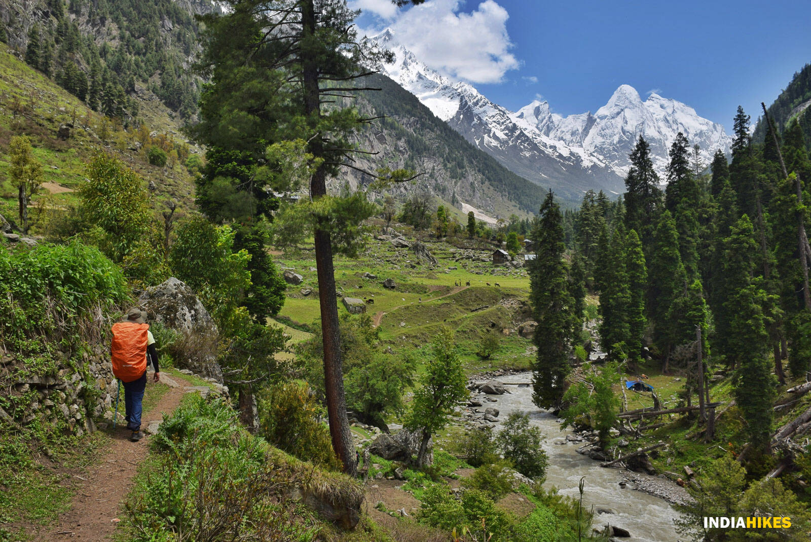 Brammah Valley Trek - 2025 - Itinerary, Cost, Trek And Travel Planning