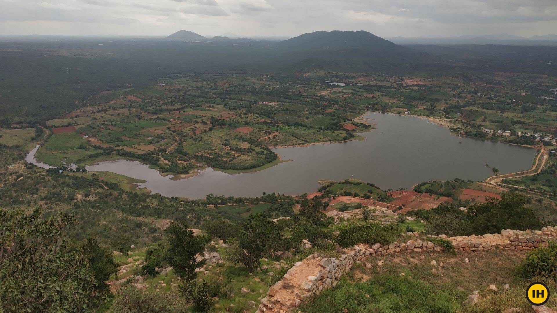 Makalidurga Trek - A Historic Trek Near Doddaballapur