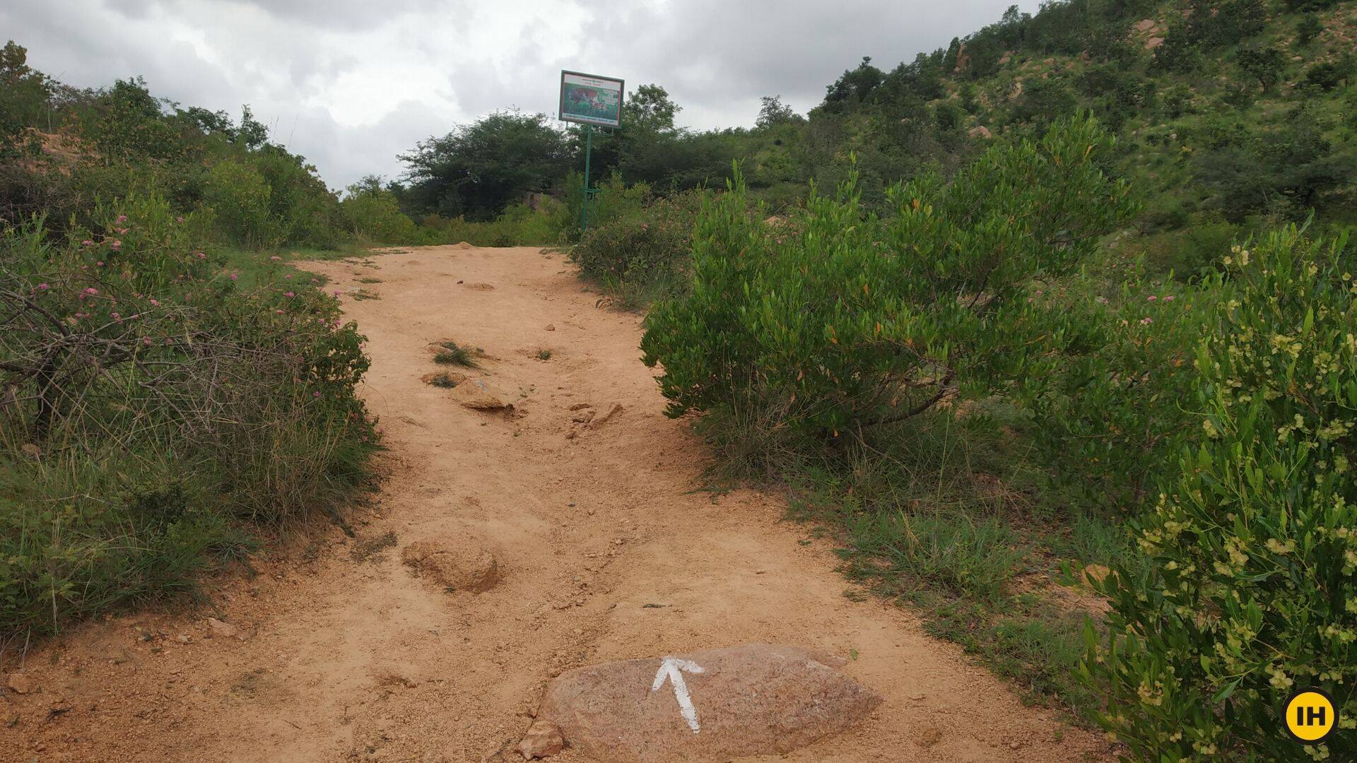 Makalidurga Trek - A Historic Trek Near Doddaballapur