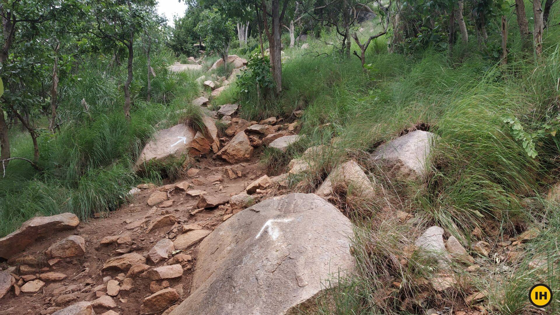 Makalidurga Trek - A Historic Trek Near Doddaballapur