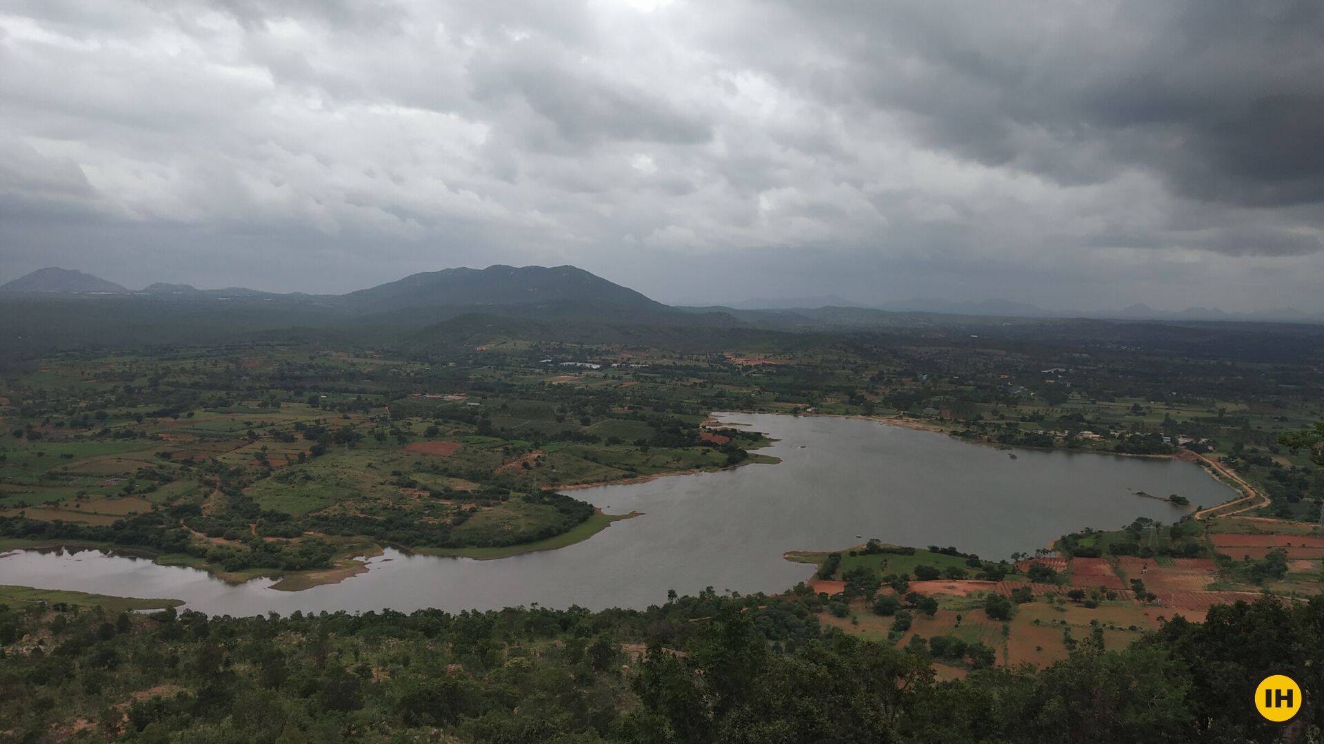 Makalidurga Trek - A Historic Trek Near Doddaballapur