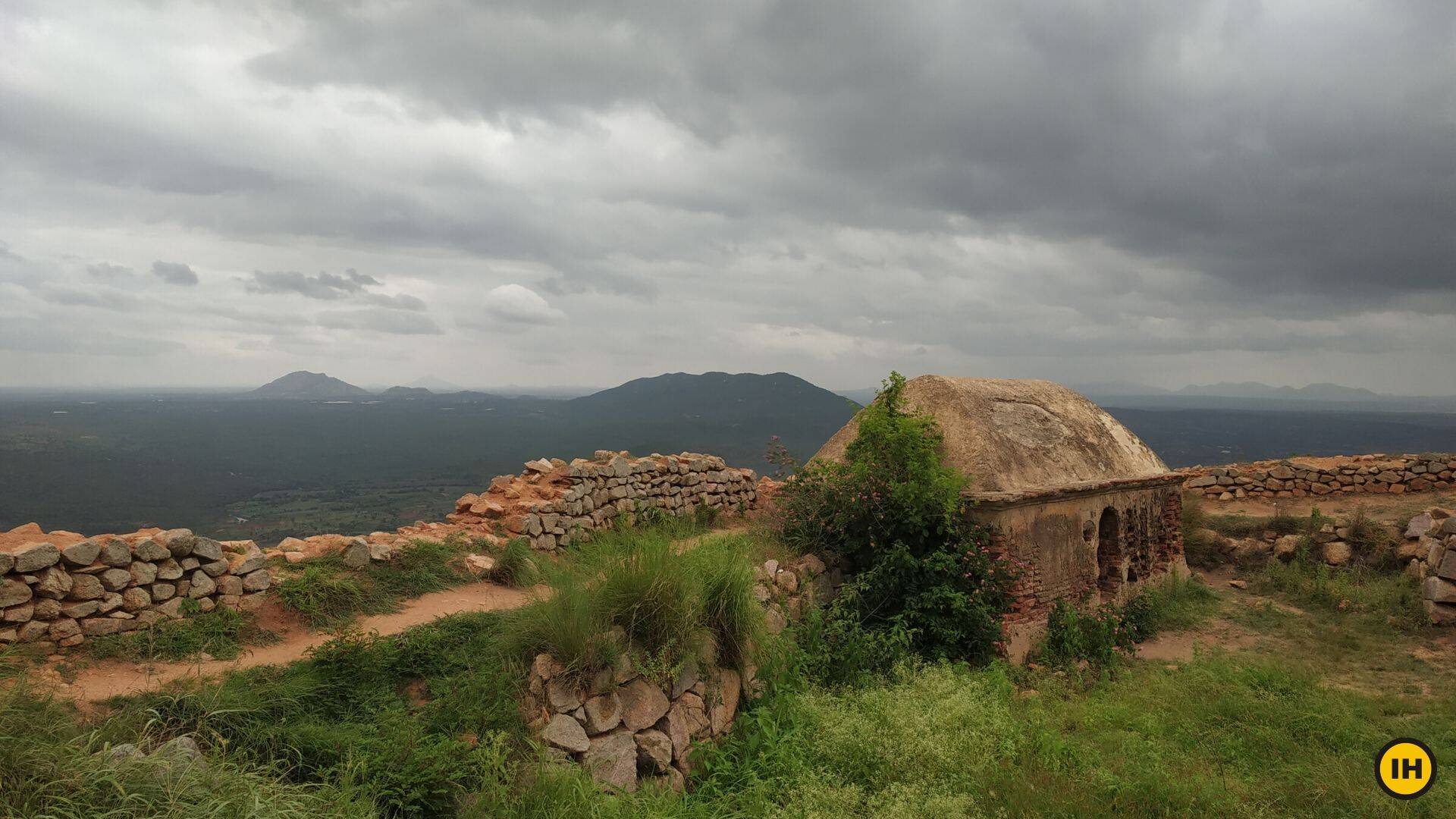 Makalidurga Trek - A Historic Trek Near Doddaballapur