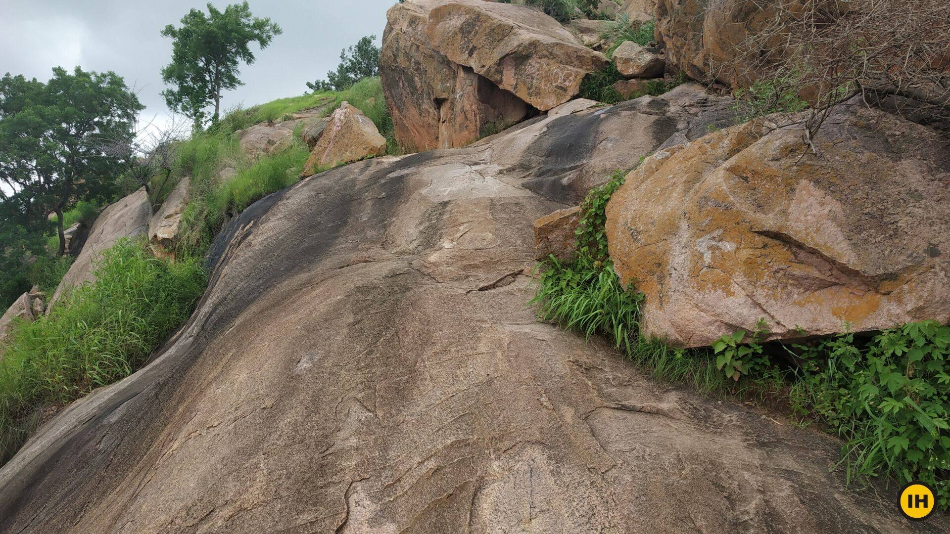 Makalidurga Trek - A Historic Trek Near Doddaballapur