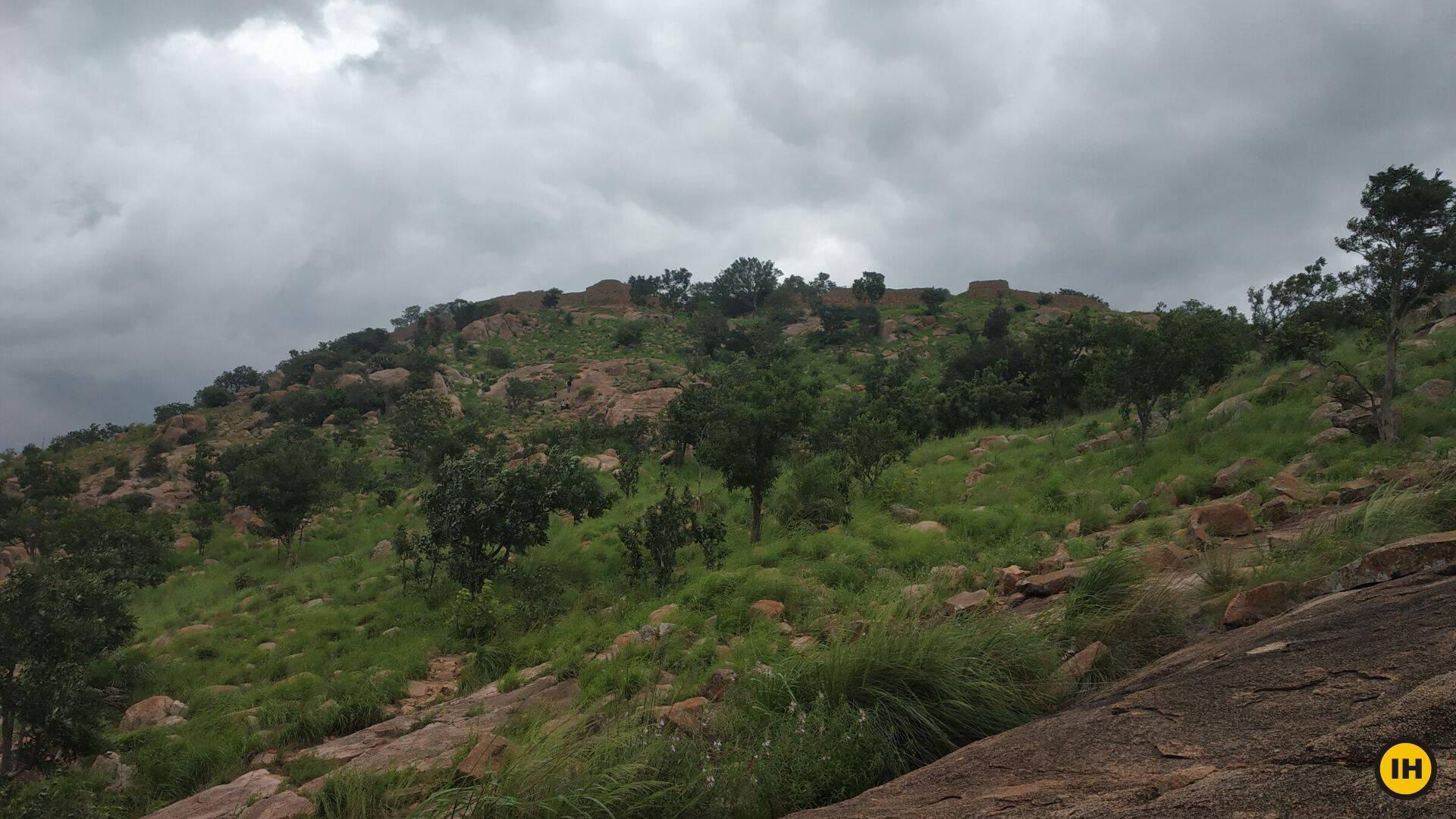 Makalidurga Trek - A Historic Trek Near Doddaballapur
