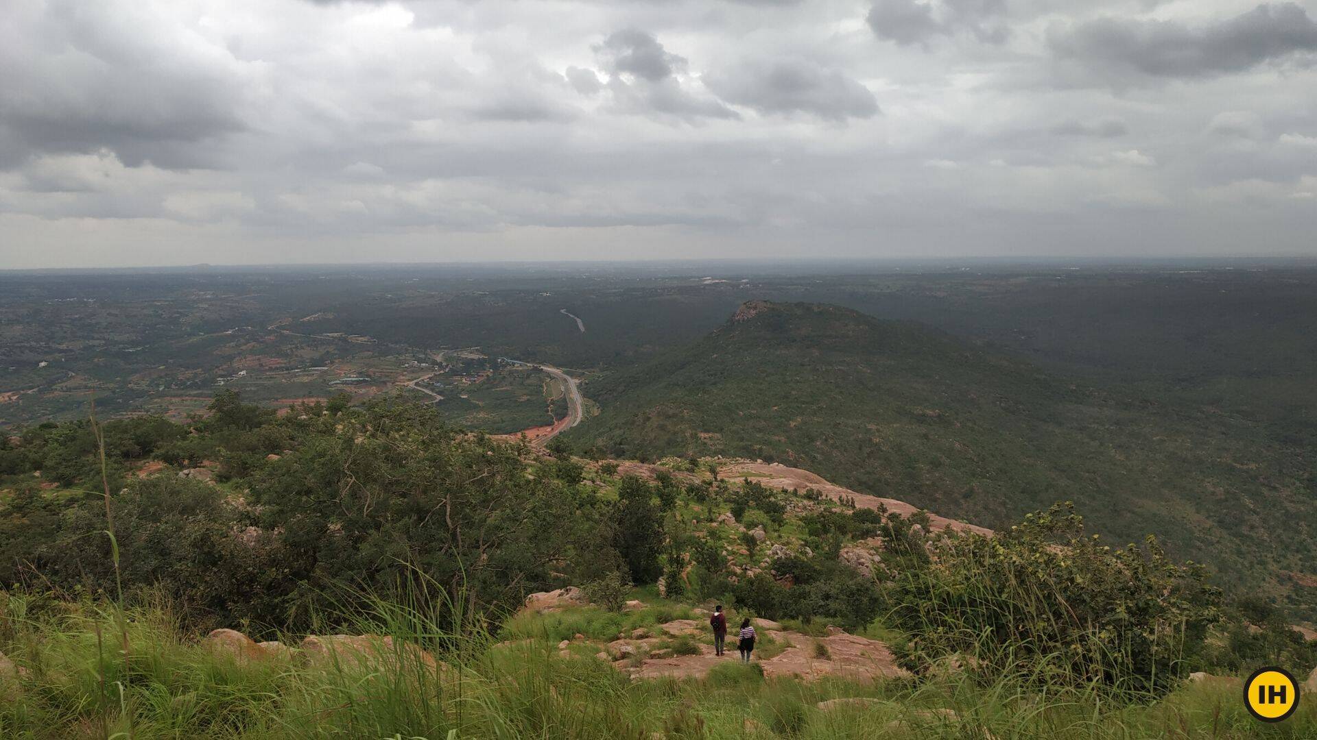 Makalidurga Trek - A Historic Trek Near Doddaballapur