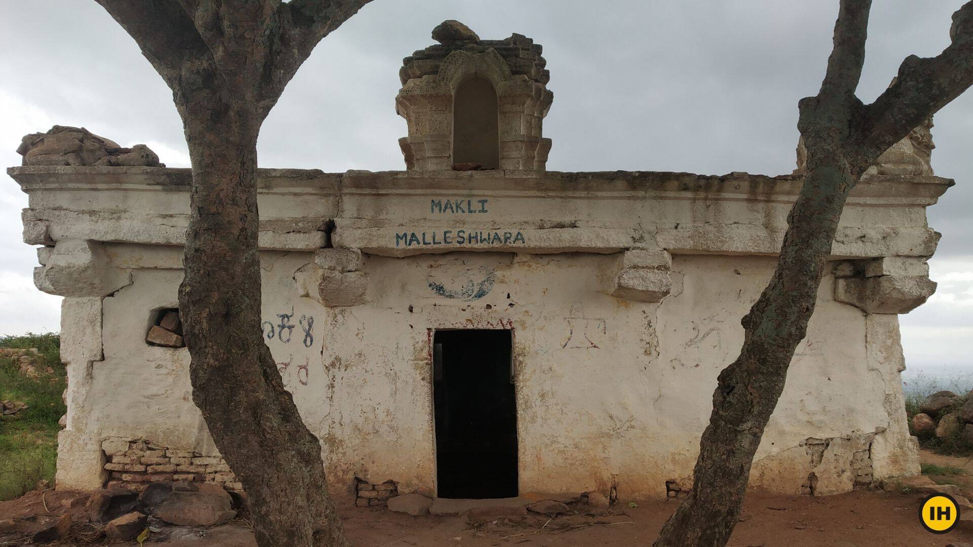 Makalidurga Trek - A Historic Trek Near Doddaballapur