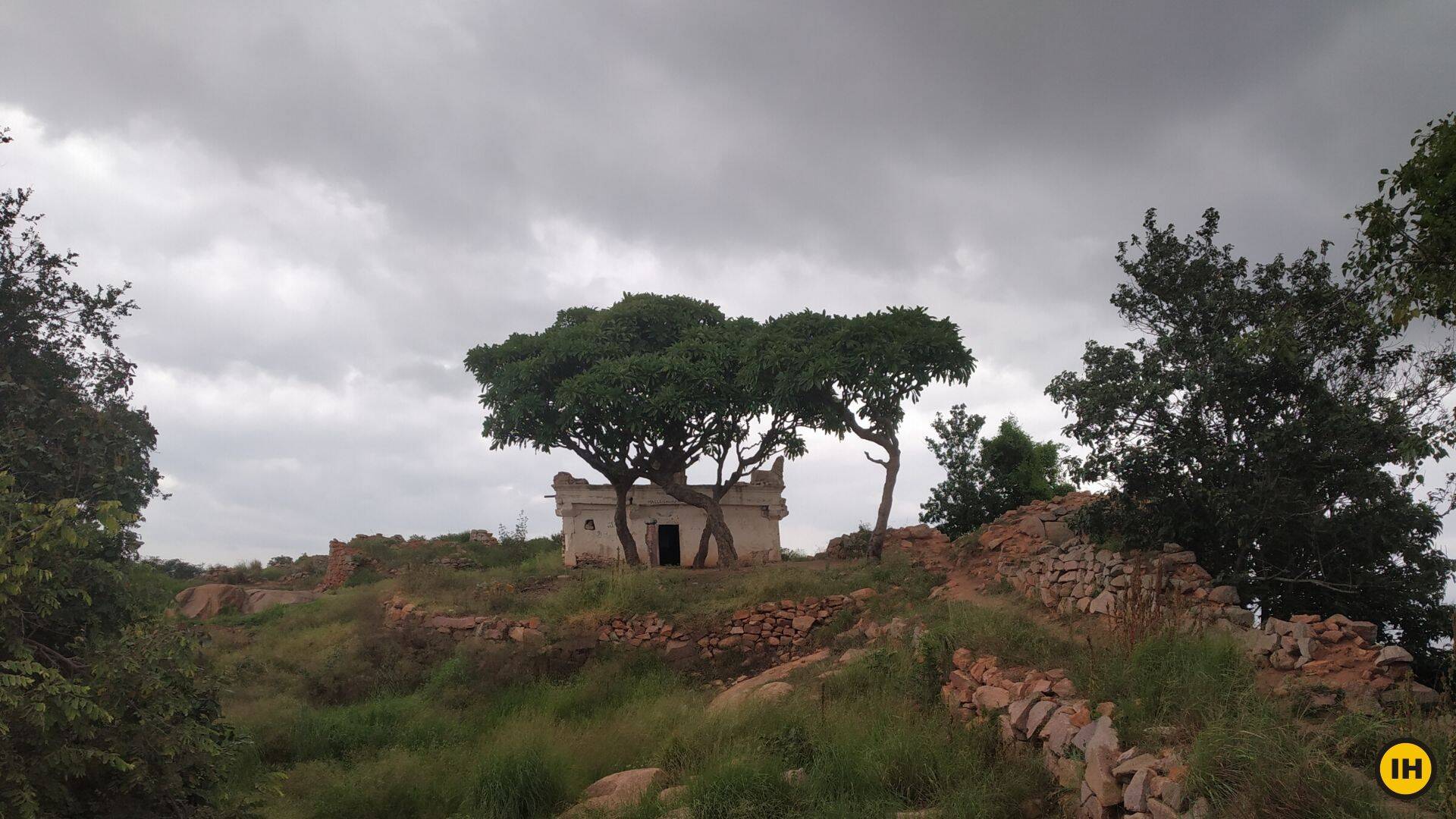 Makalidurga Trek - A Historic Trek Near Doddaballapur