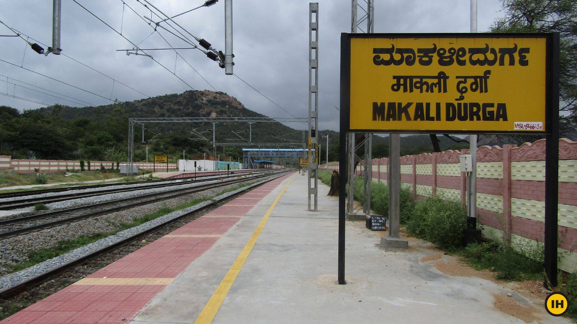 Makalidurga Trek - A Historic Trek Near Doddaballapur