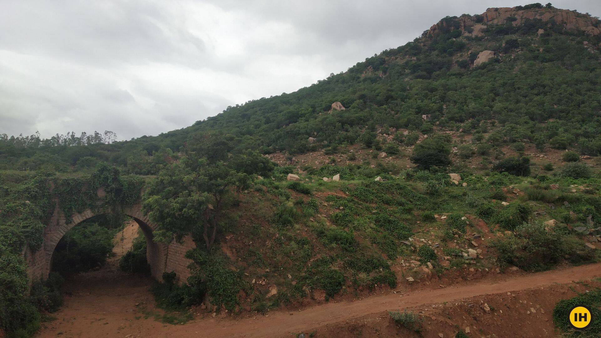 Makalidurga Trek - A Historic Trek Near Doddaballapur