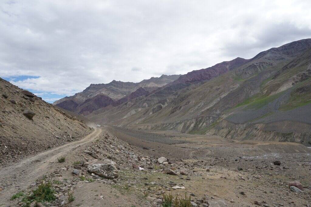 Why we trek Pin Parvati Pass from the Spiti Side