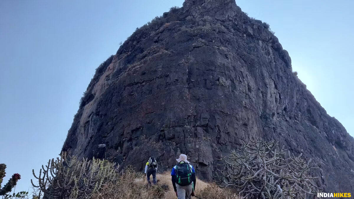 Markandeya Fort Trek