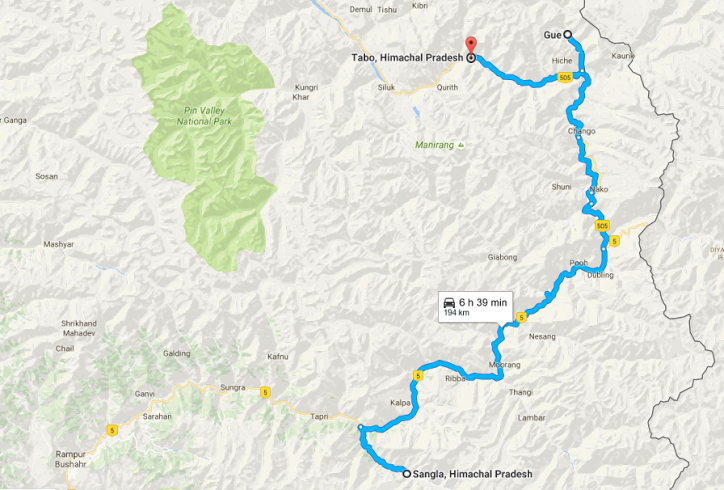 11 Places To Visit In Spiti After Your Trek