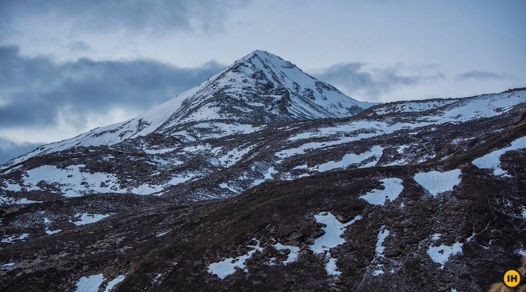 What Are The Big Mountains You See On The Kuari Pass Trek?