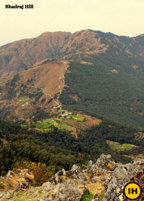 Bhadraj Hill Trek