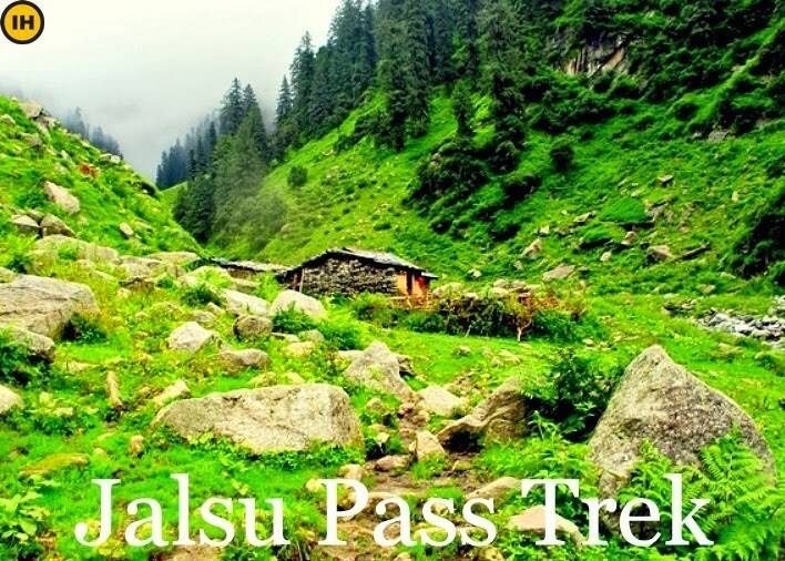 Jalsu Pass Trek