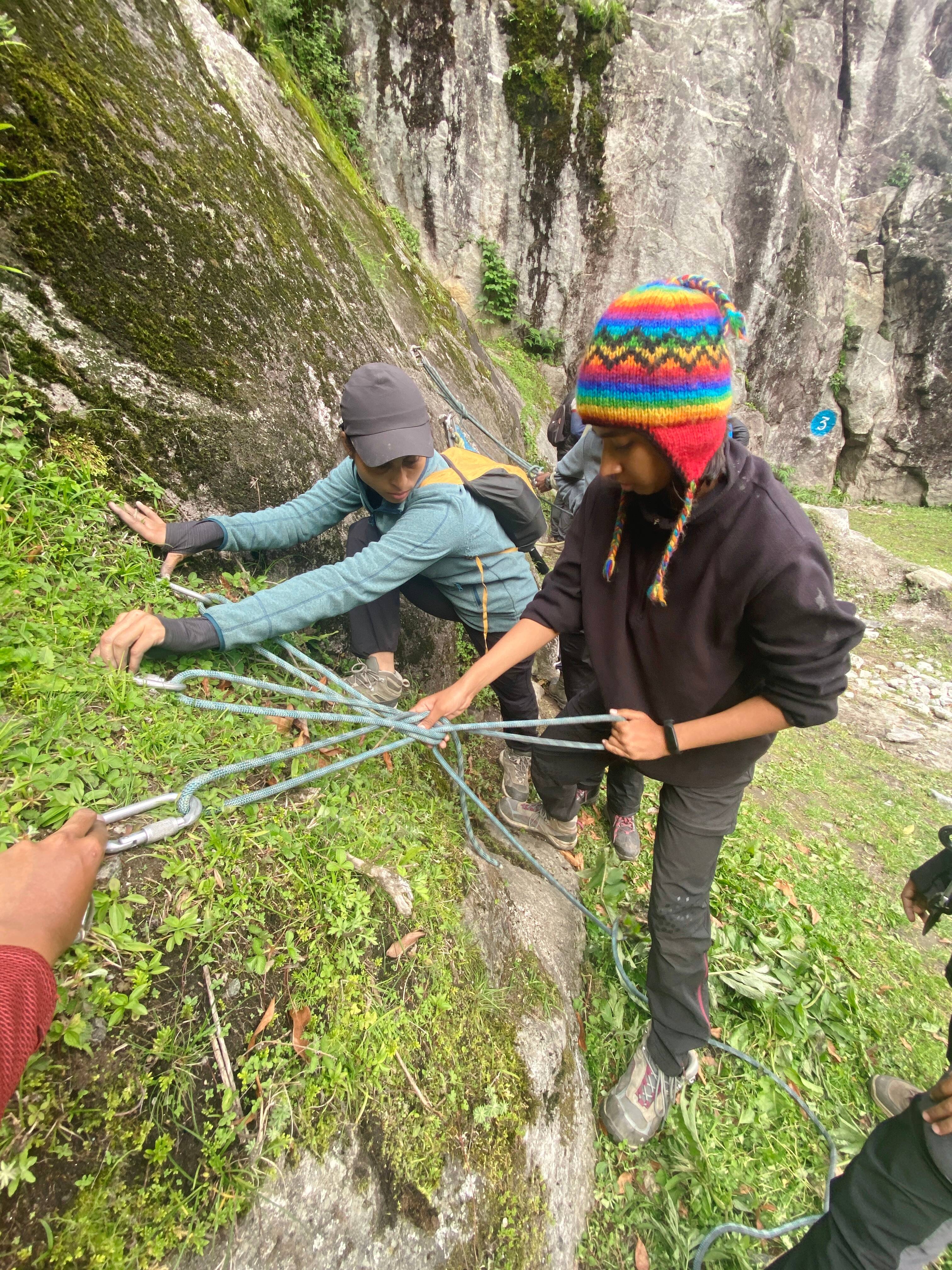 Why My Basic Mountaineering Course Was The Most Rewarding Experience Of ...