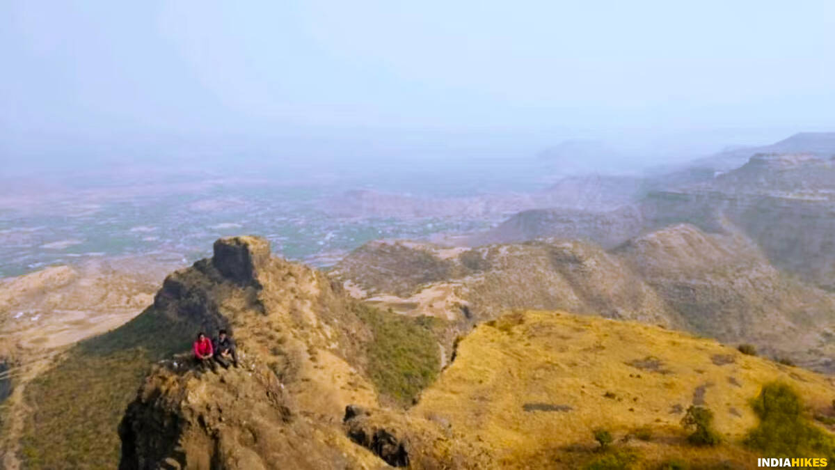 Dhodap Fort Trek