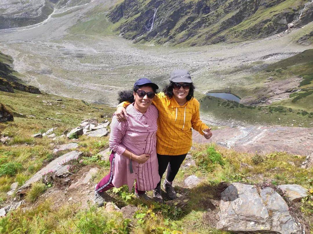 How Trek Leader Sharwari Brahme Felt the Impact of Her Work When She ...