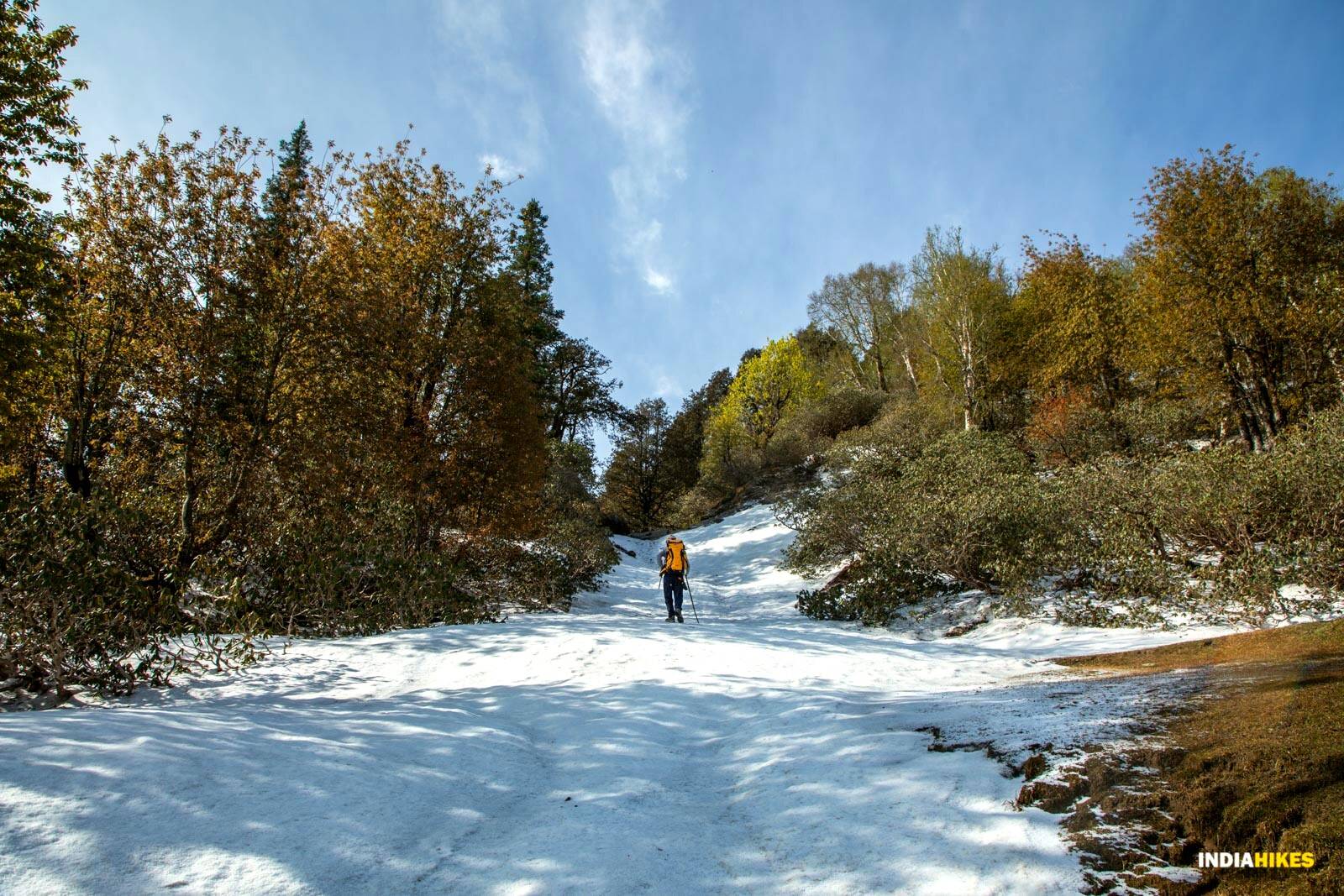 Chandrakhani Pass Photo Story