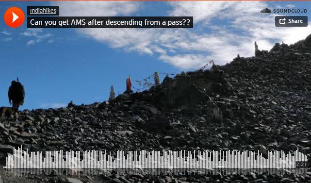 How To Treat Acute Mountain Sickness (AMS), High Altitude Pulmonary ...
