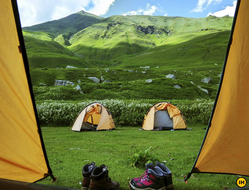 7 Rules Of Tent Etiquette That Make You A Great Tent Mate