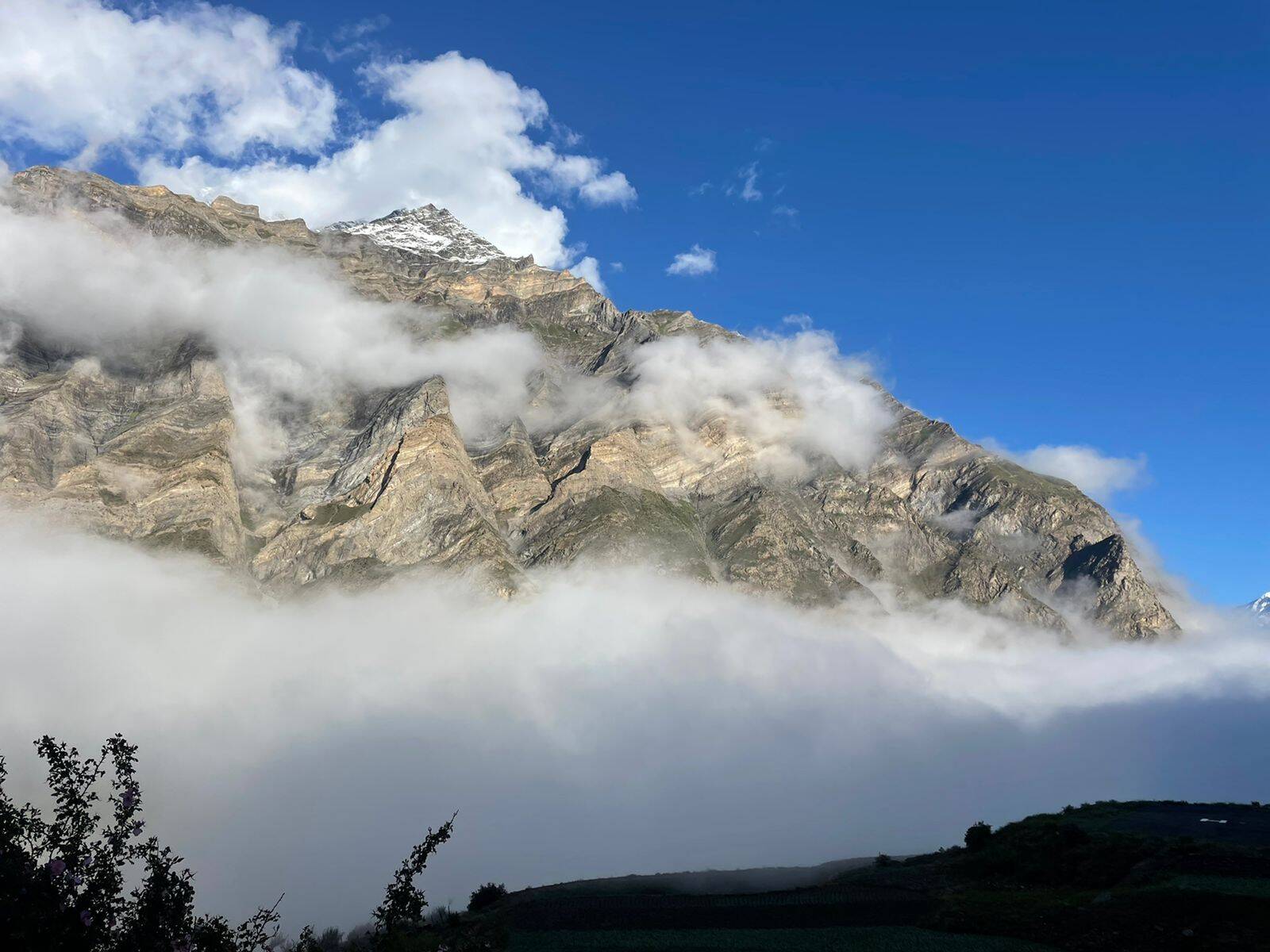 A Photo Story of Miyar Valley