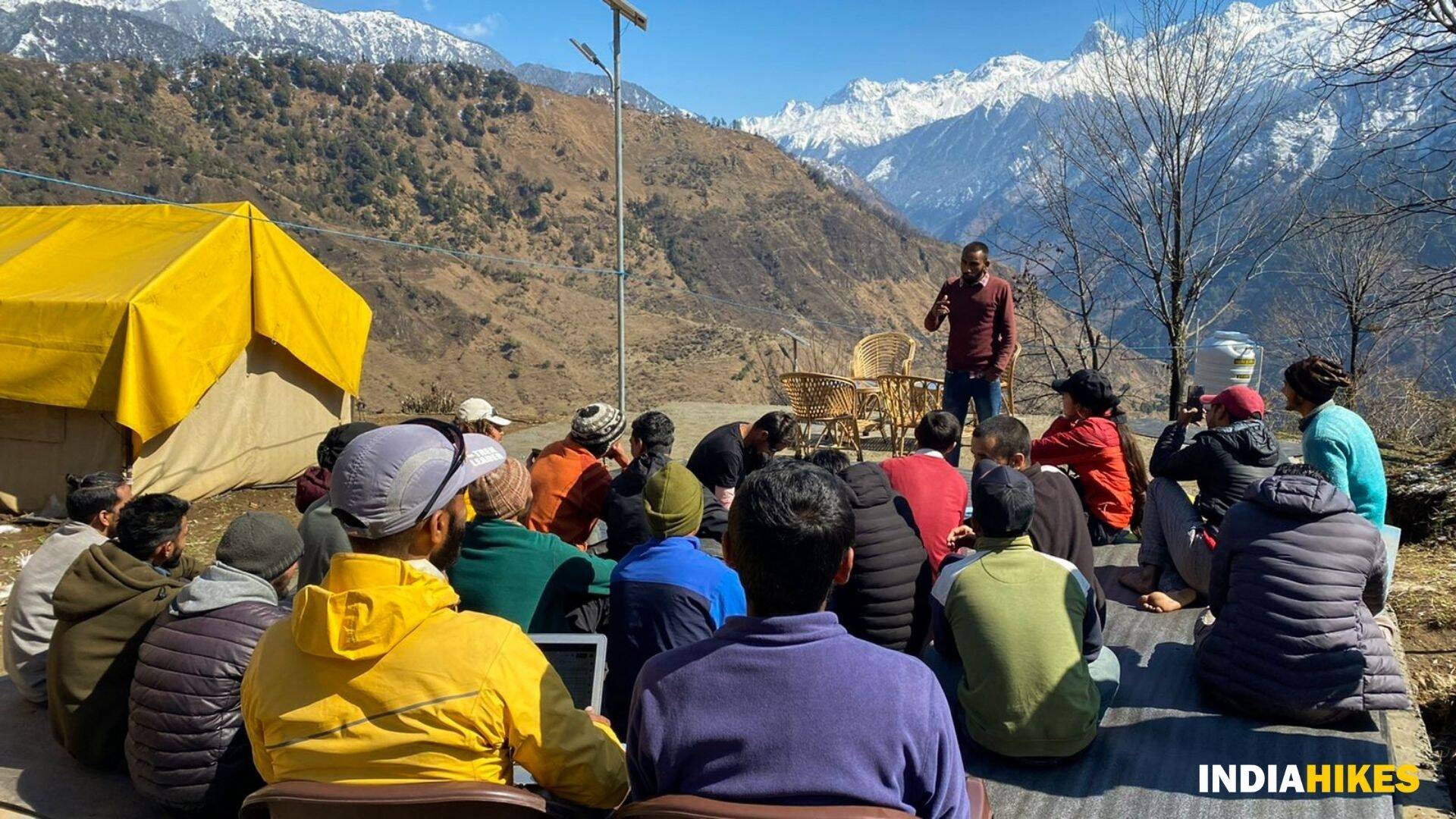 Uttarakhand Forest Dept. Conducts Its First Guide Certification Program ...