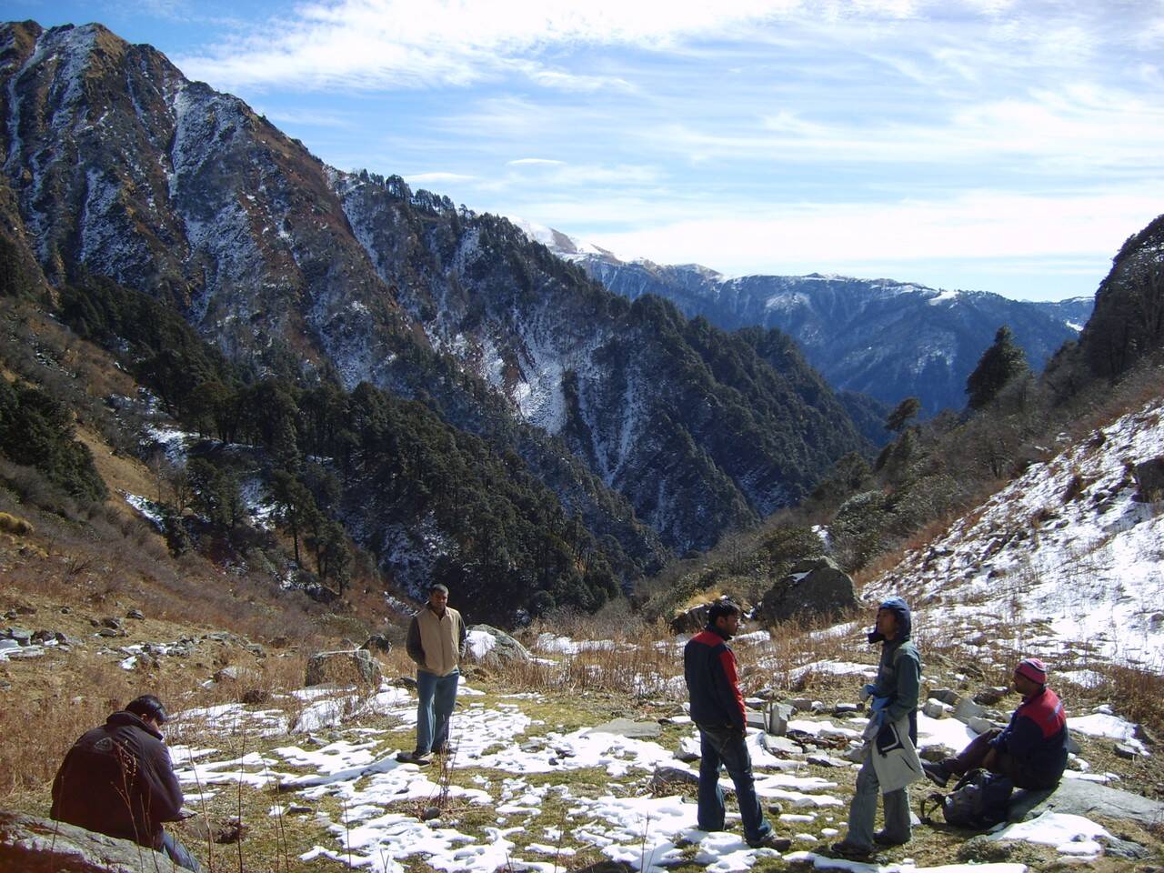 Dodital and Darwa Top Trek