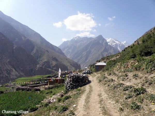 Charang Ghati Trek