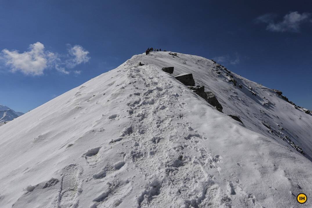 Pangarchulla: Photo Story of an Adventurous Summit Climb