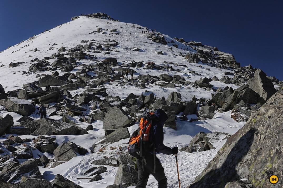 Pangarchulla: Photo Story of an Adventurous Summit Climb