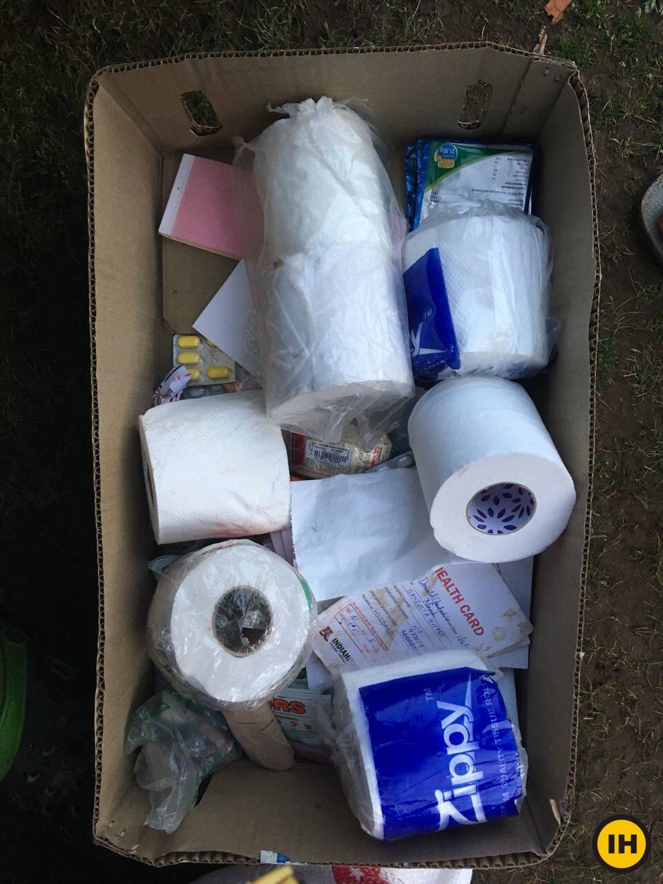 How Setting Examples Help Us Fight Local Reluctance Towards Waste At Sari